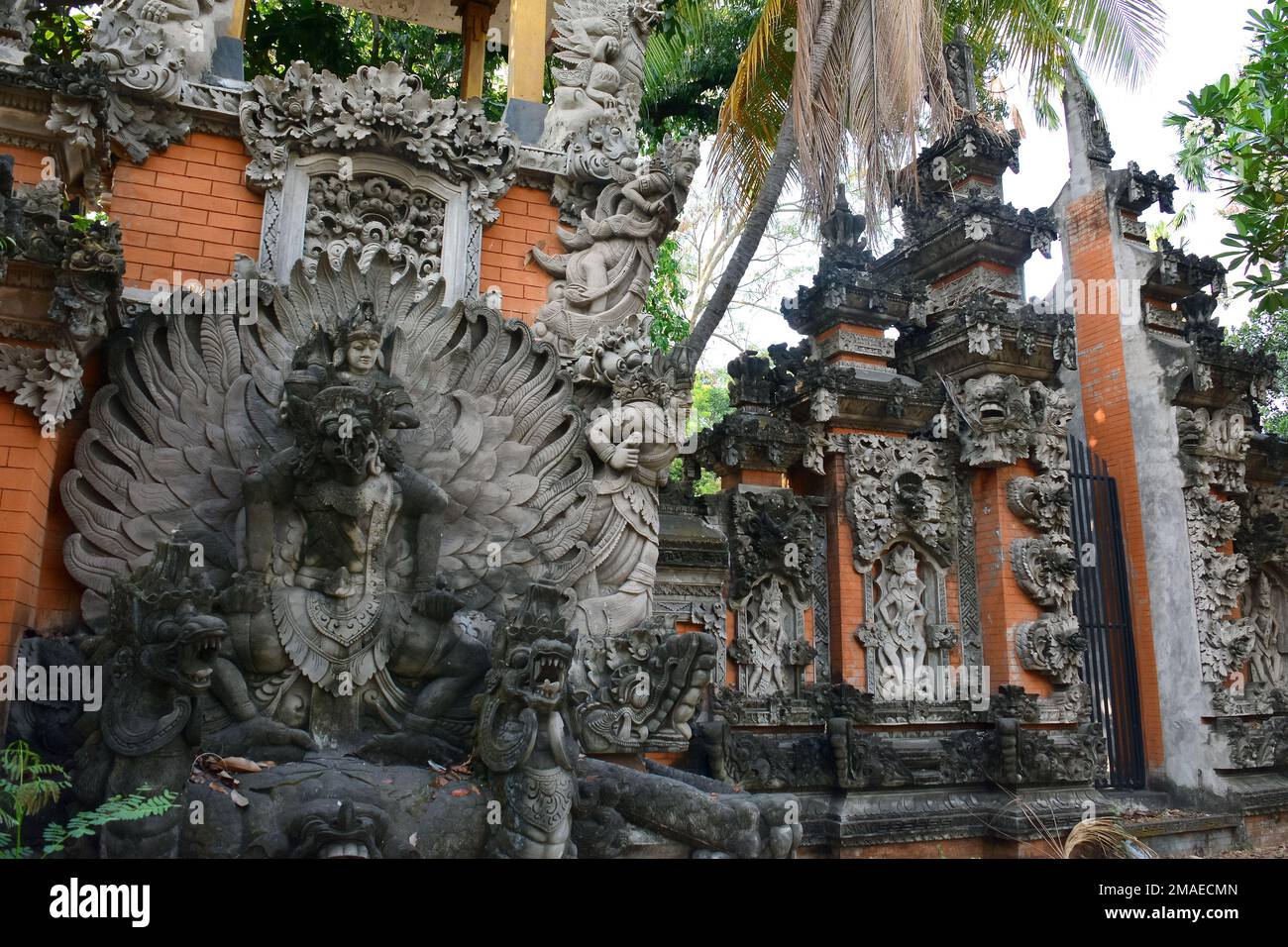 palace, Lovina, Buleleng Regency, Bali, Indonesia, Asia Stock Photo - Alamy