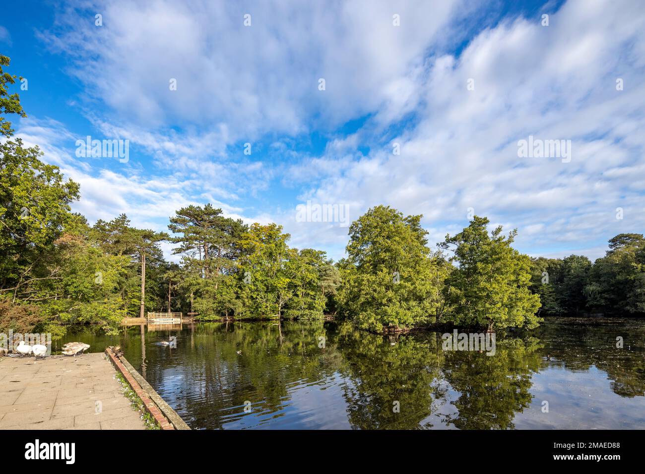 Arborfield & Wokingham Stock Photo - Alamy