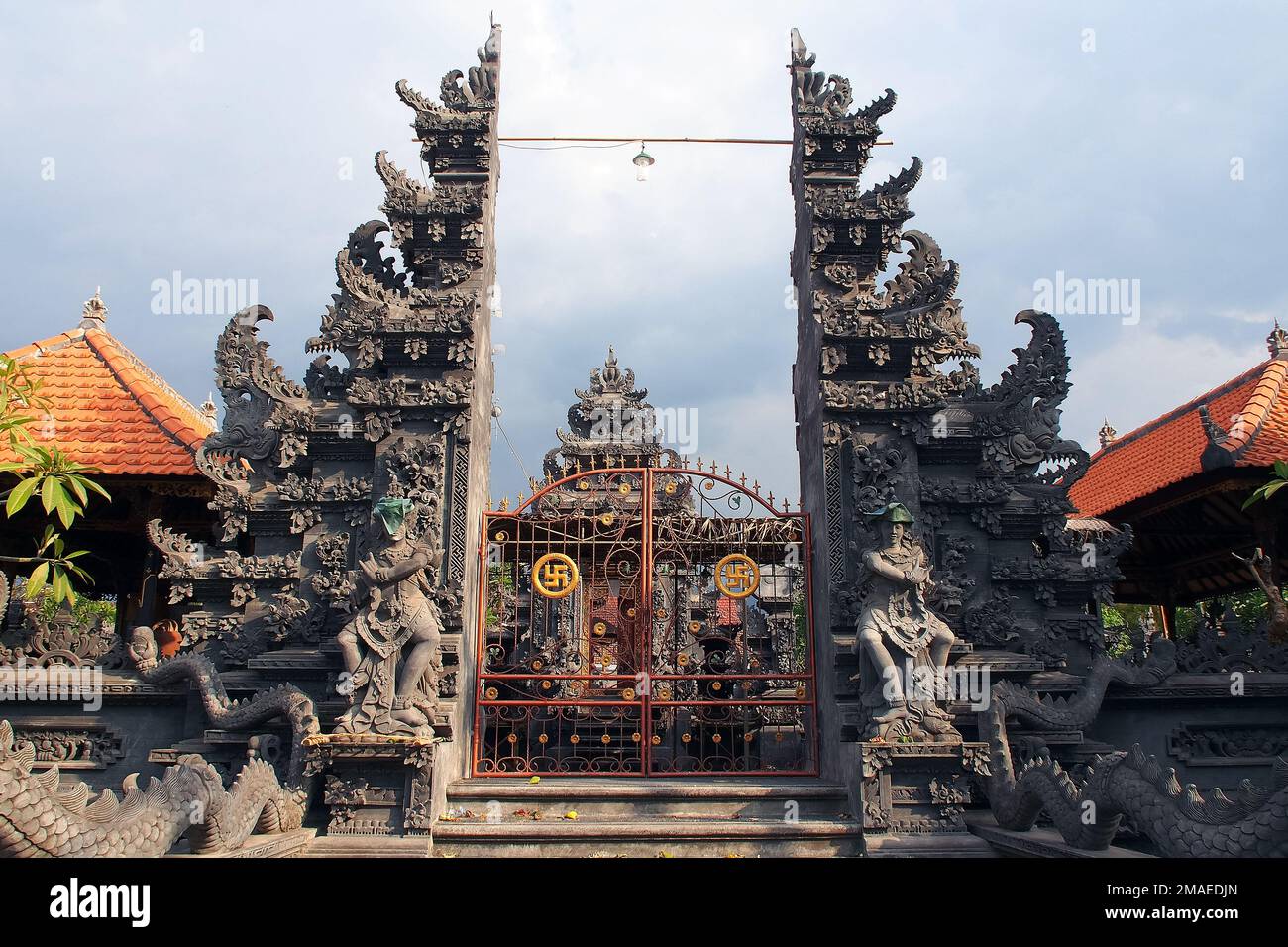 Pura Segara Hindu Temple, Lovina, Buleleng Regency, Bali, Indonesia ...