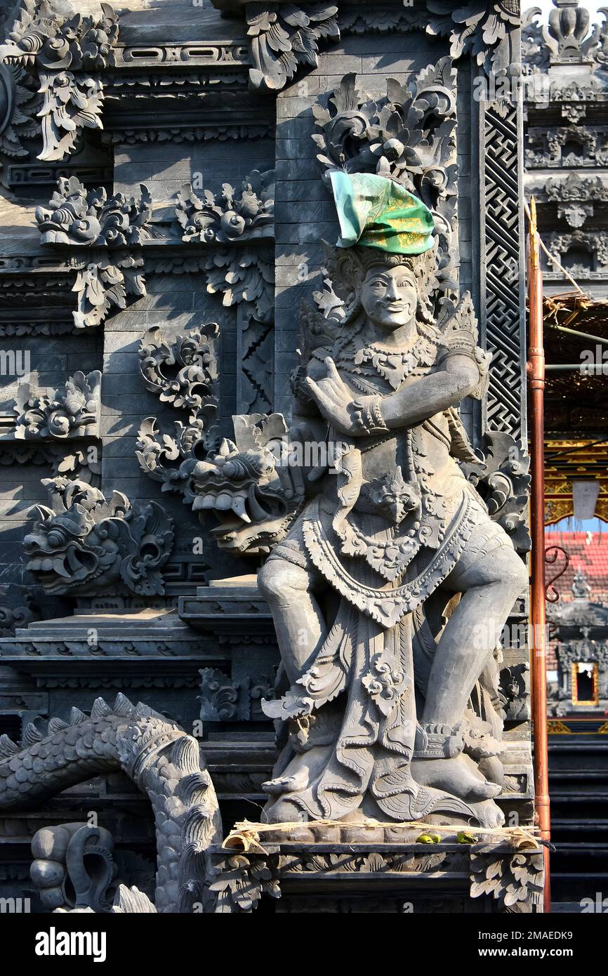 Pura Segara Hindu Temple, Lovina, Buleleng Regency, Bali, Indonesia ...