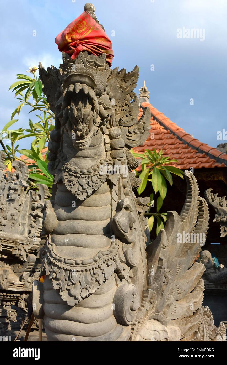 Pura Segara Hindu Temple, Lovina, Buleleng Regency, Bali, Indonesia ...