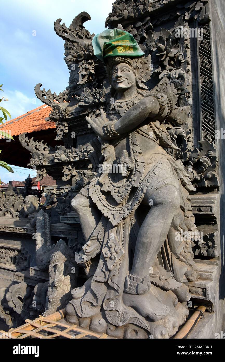 Pura Segara Hindu Temple, Lovina, Buleleng Regency, Bali, Indonesia ...