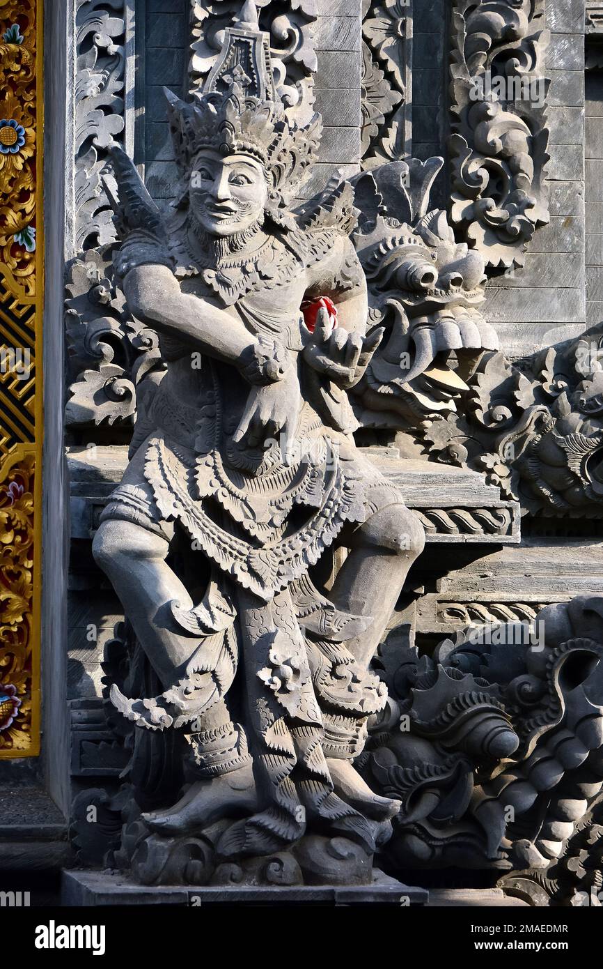 Pura Segara Hindu Temple, Lovina, Buleleng Regency, Bali, Indonesia ...