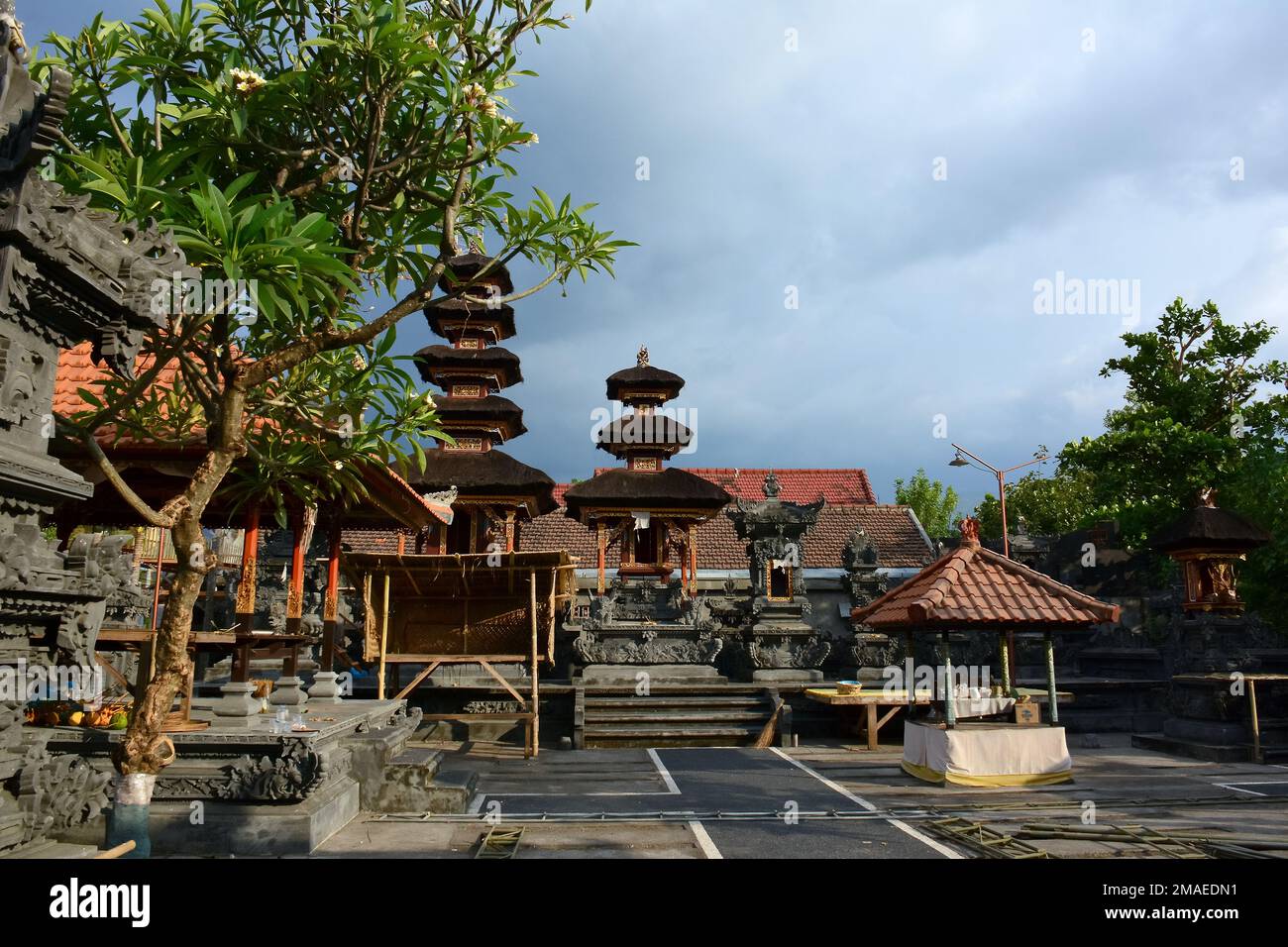 Pura Segara Hindu Temple, Lovina, Buleleng Regency, Bali, Indonesia ...