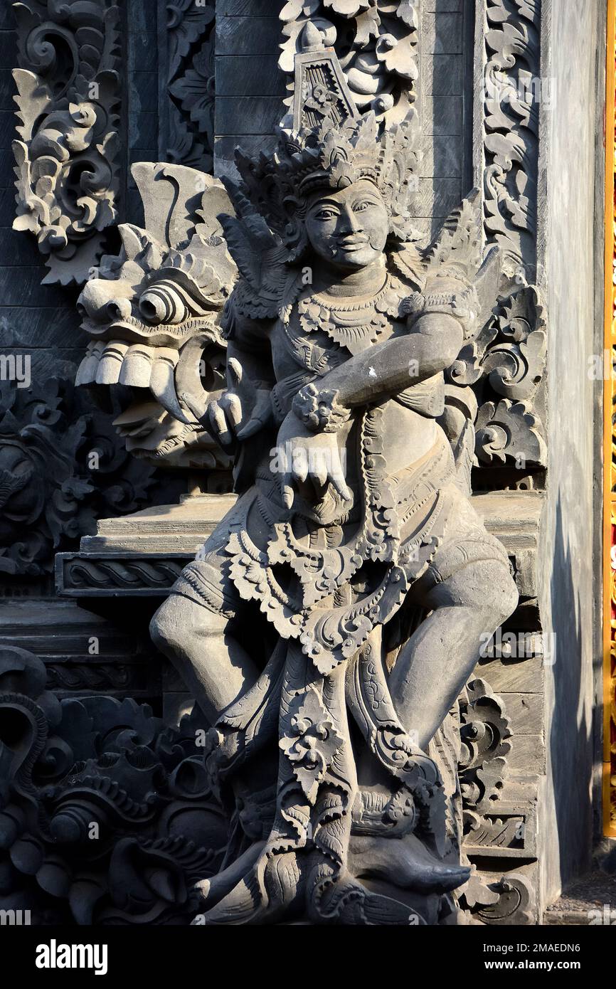 Pura Segara Hindu Temple, Lovina, Buleleng Regency, Bali, Indonesia ...