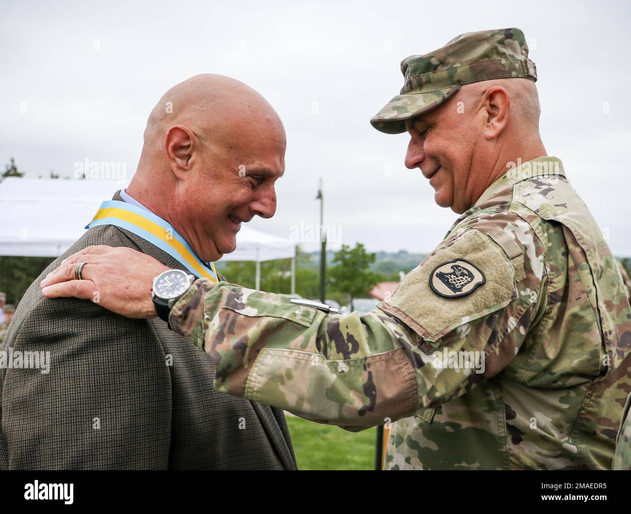 Maj. Gen. Ben Corell, Adjutant General of the Iowa National Guard ...