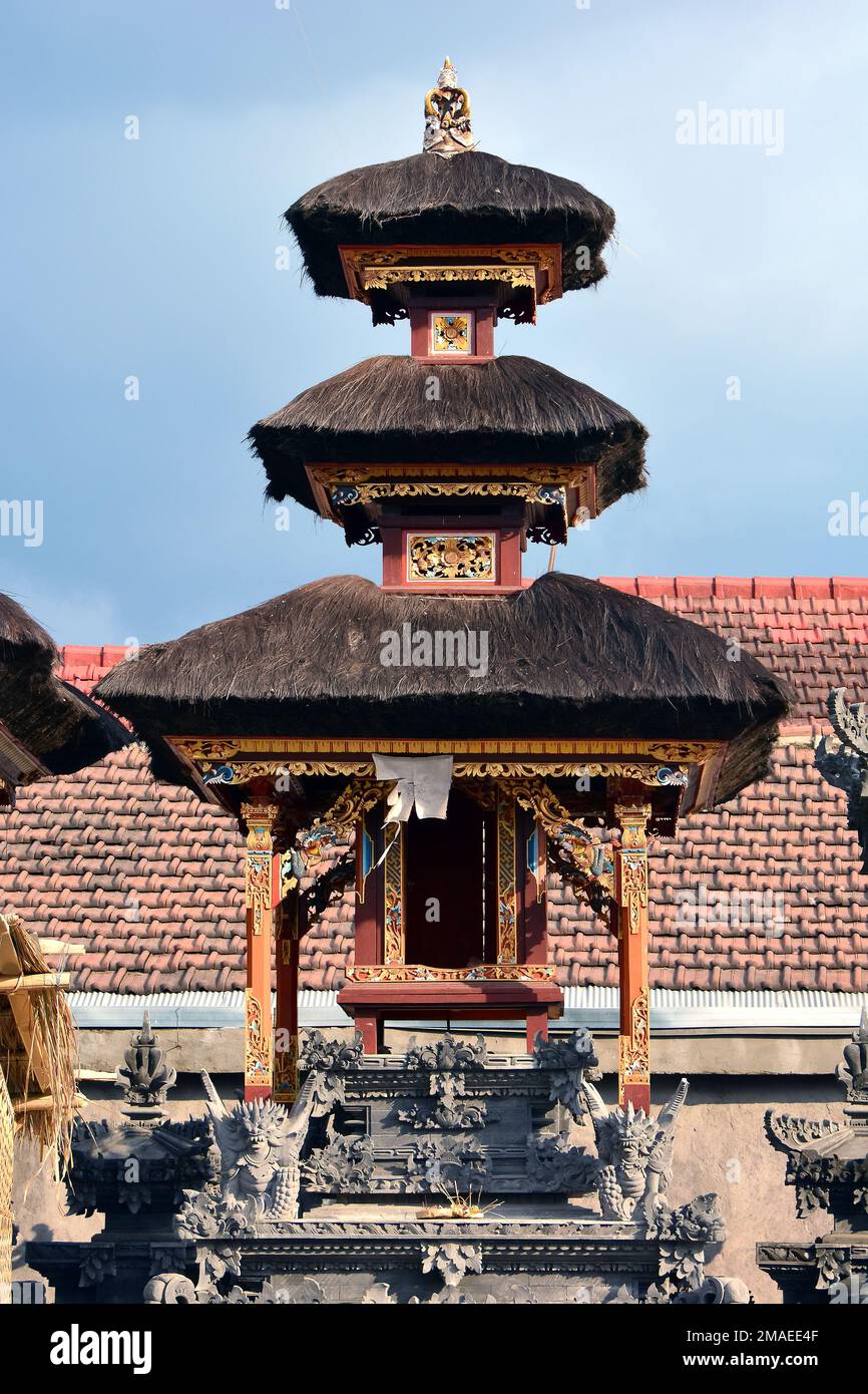 Pura Segara Hindu Temple, Lovina, Buleleng Regency, Bali, Indonesia ...