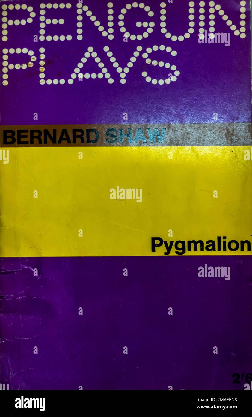 Pygmalion play hi-res stock photography and images - Alamy