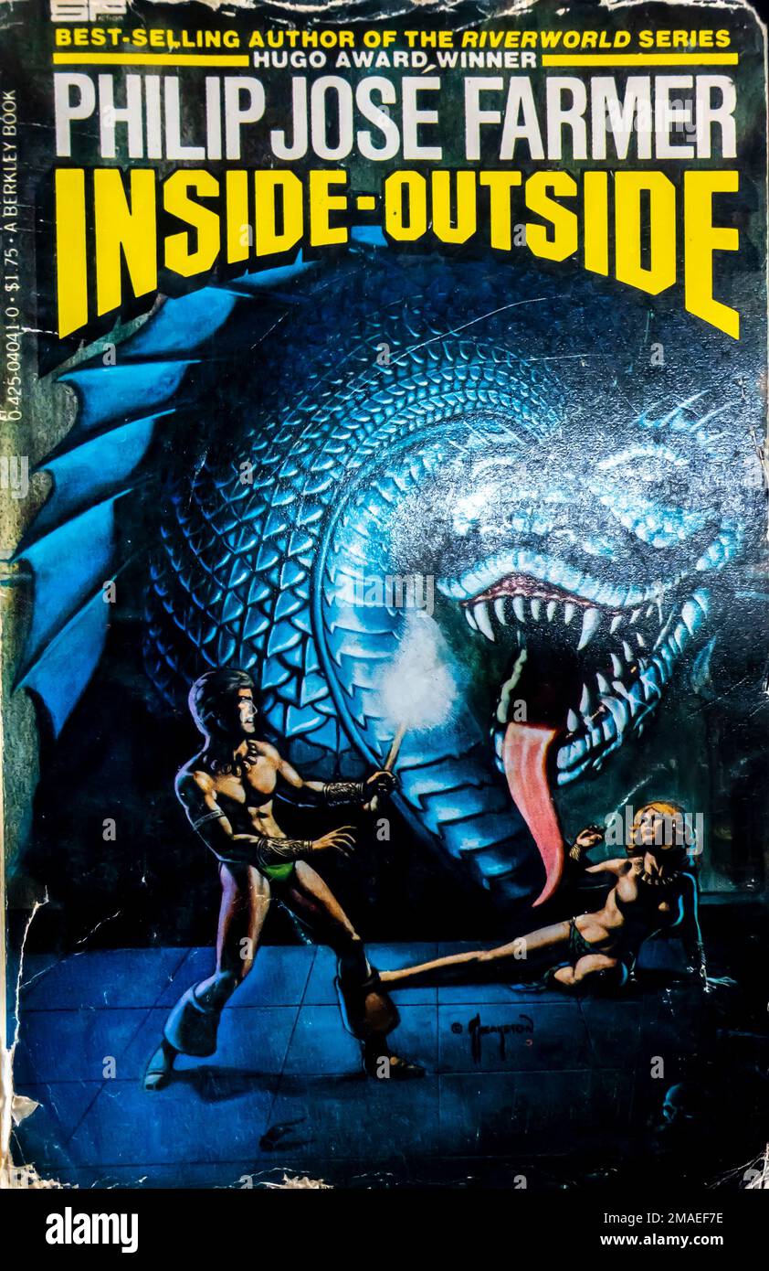 Philip jose farmer hi-res stock photography and images - Alamy