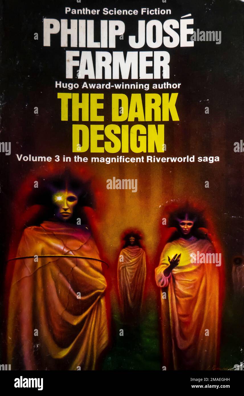 Philip jose farmer hi-res stock photography and images - Alamy