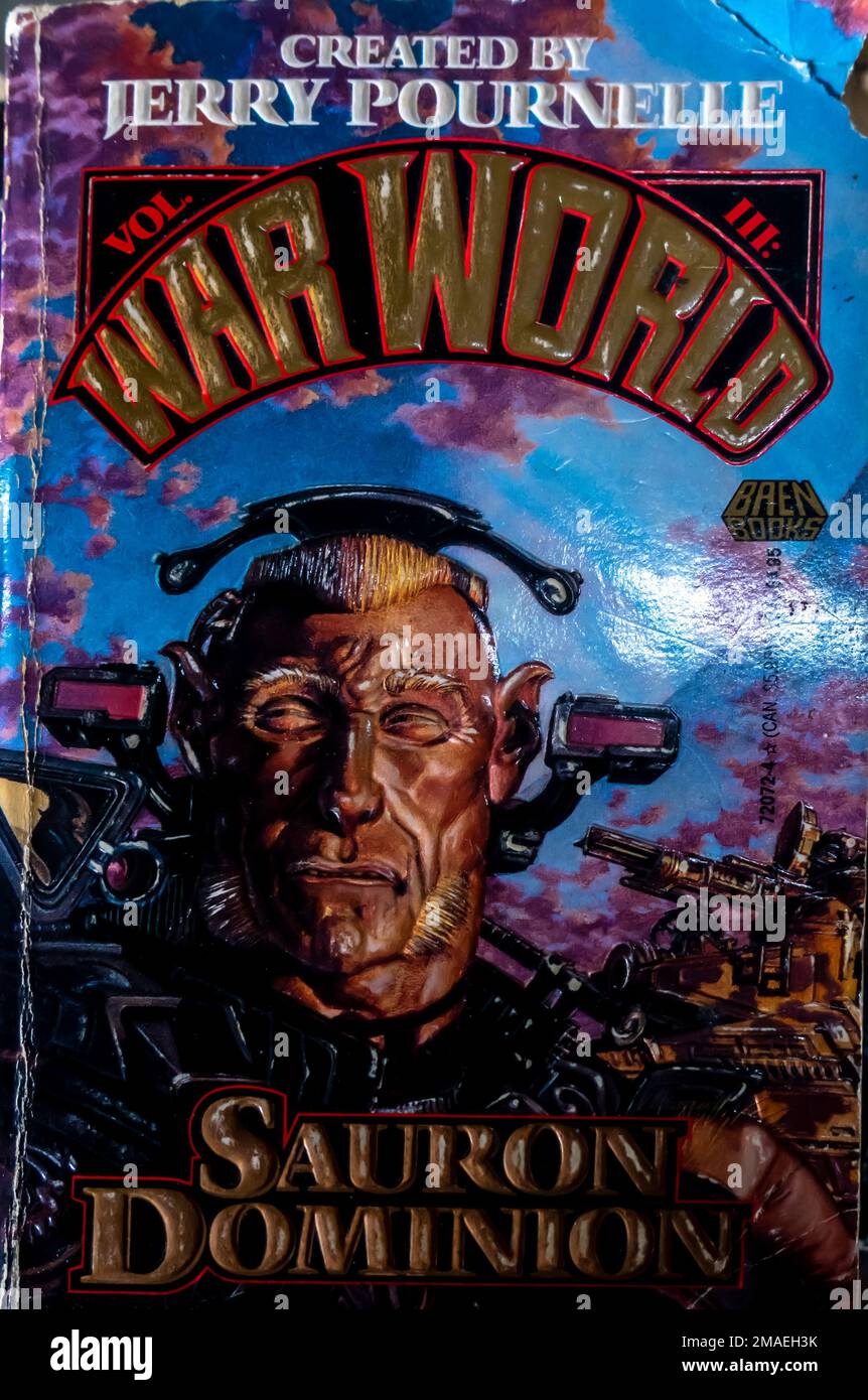 War World (series), collaborative science fiction books set in the ...