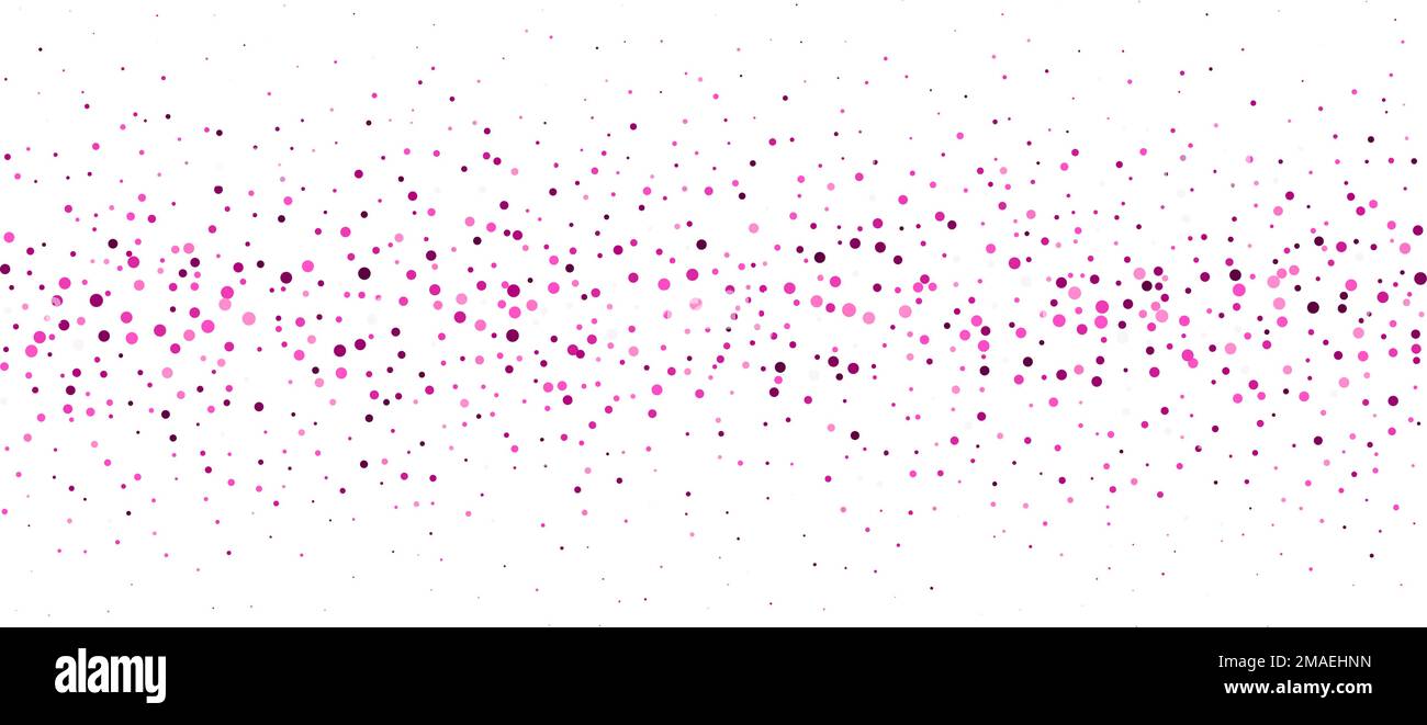Abstract shiny purple glitter design element Stock Vector Image & Art ...
