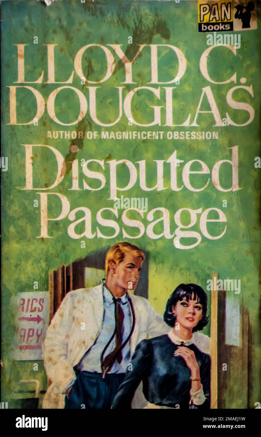 Disputed passage 1939 hi-res stock photography and images - Alamy