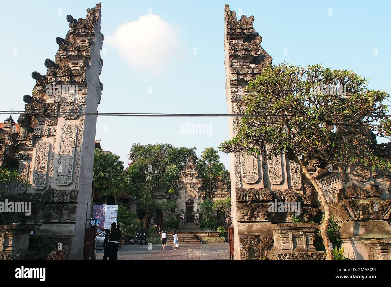 Ubud, Gianyar regency, Bali, Indonesia, Asia Stock Photo - Alamy