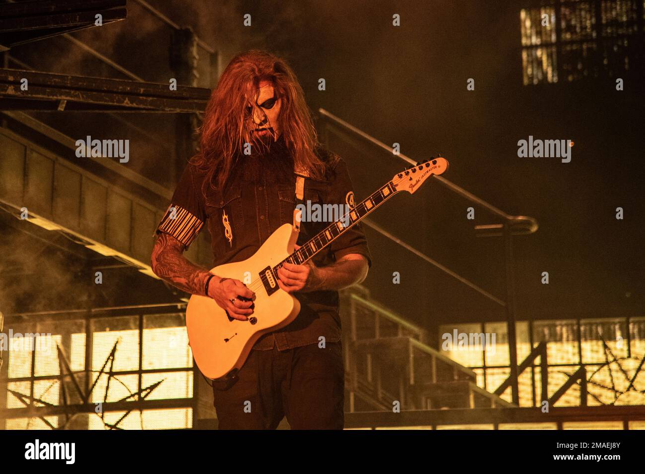 Jim Root 2022