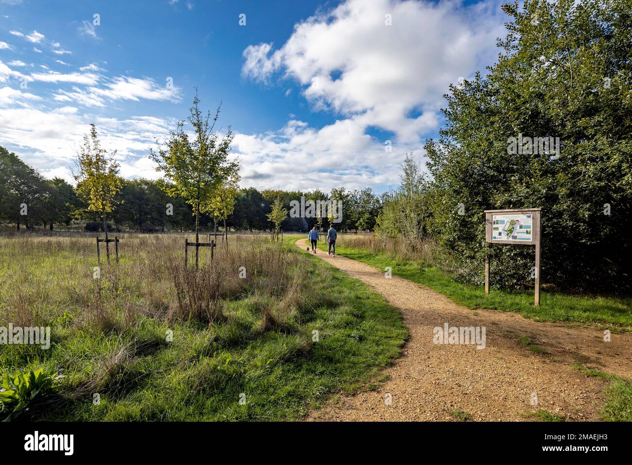 Arborfield & Wokingham Stock Photo - Alamy
