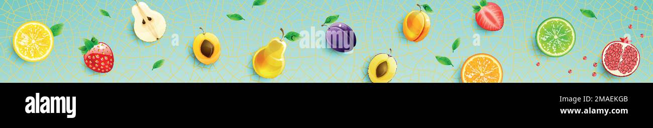 Juicy glossy Stock Vector Images - Alamy