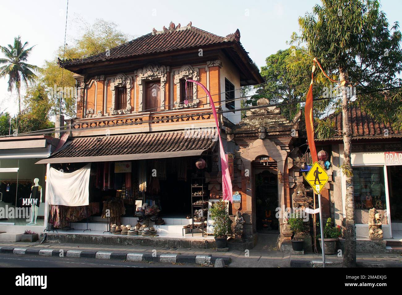 Ubud, Gianyar regency, Bali, Indonesia, Asia Stock Photo - Alamy