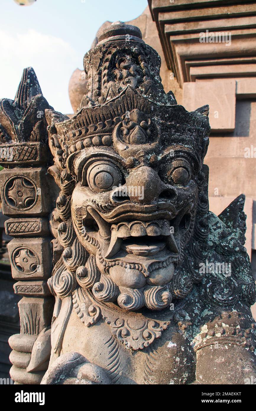 statue, Ubud, Bali, Indonesia, Asia Stock Photo - Alamy