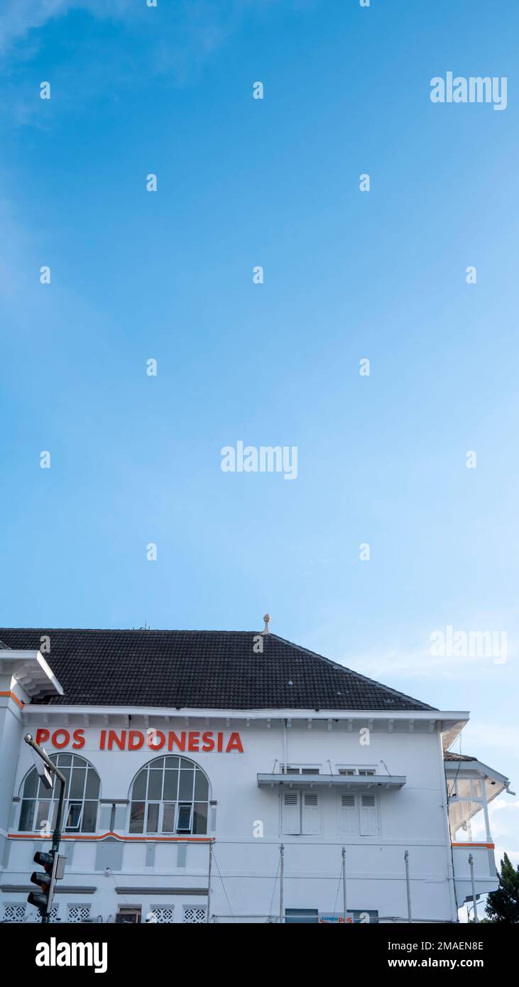 Kantor pos hi-res stock photography and images - Alamy