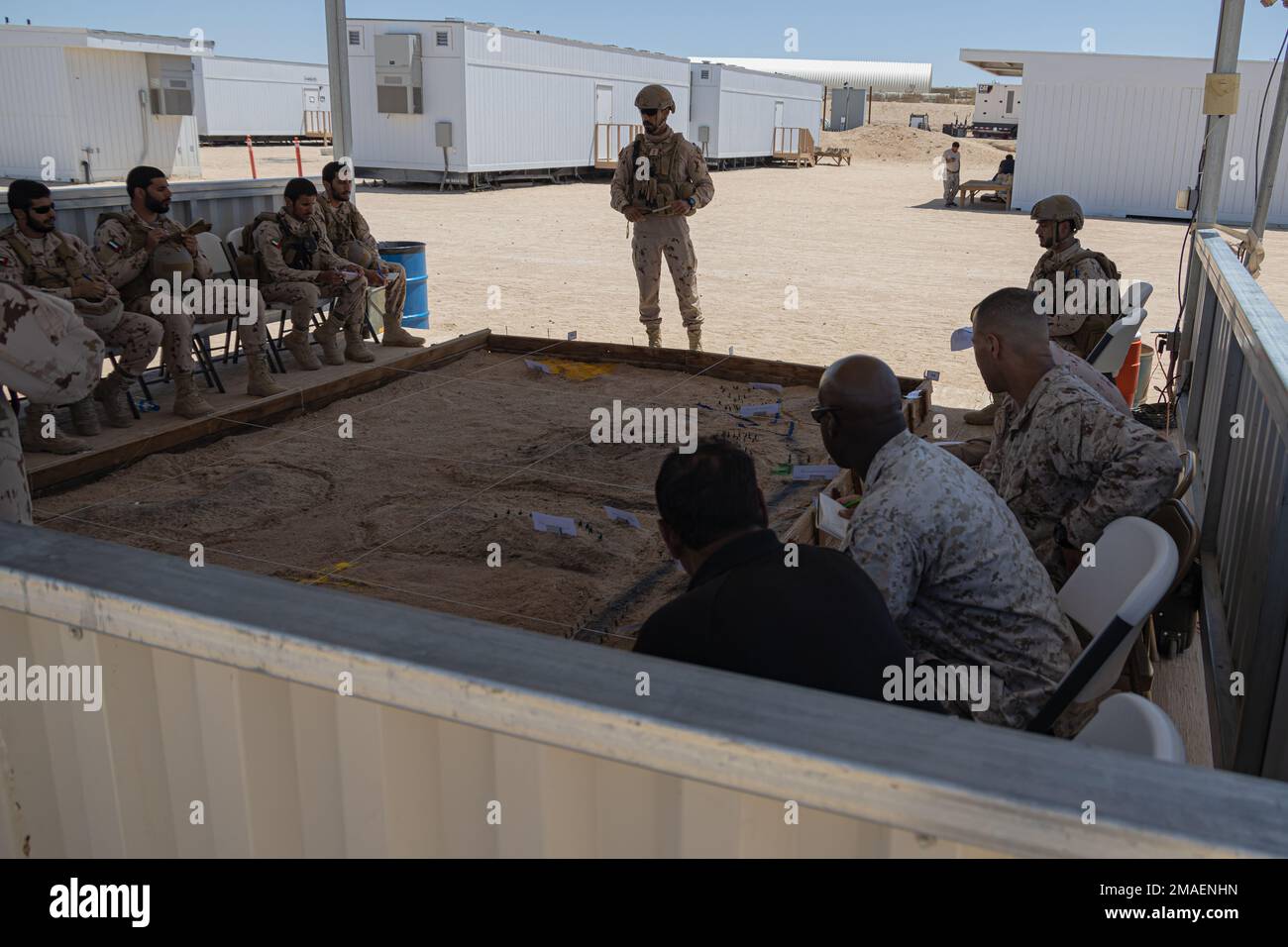 U.S. Marines with 1st Battalion, 7th Marine Regiment, 1st Marine ...