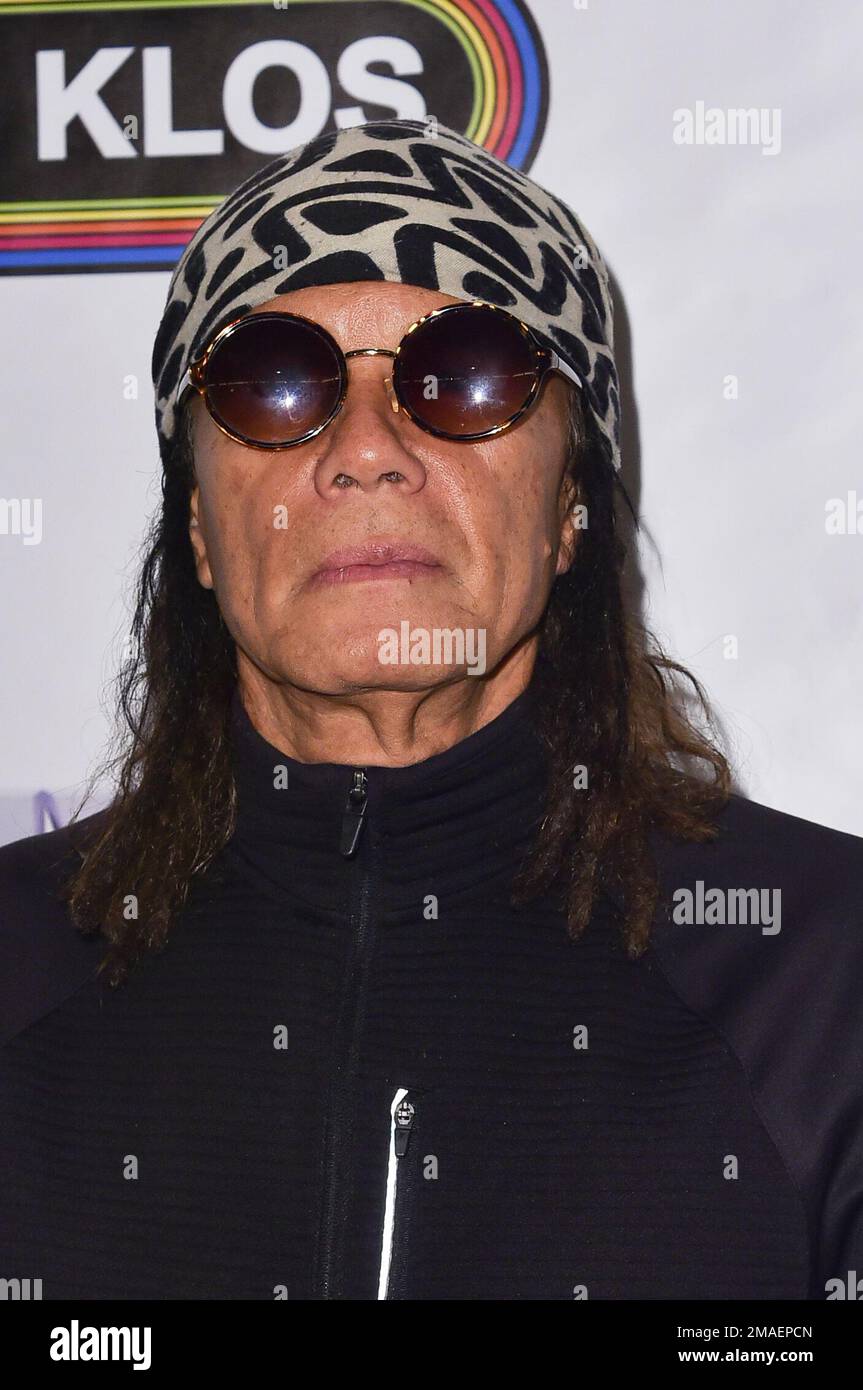 Wayne Jobson attends "The Anvil Experience Live at the Saban" on ...