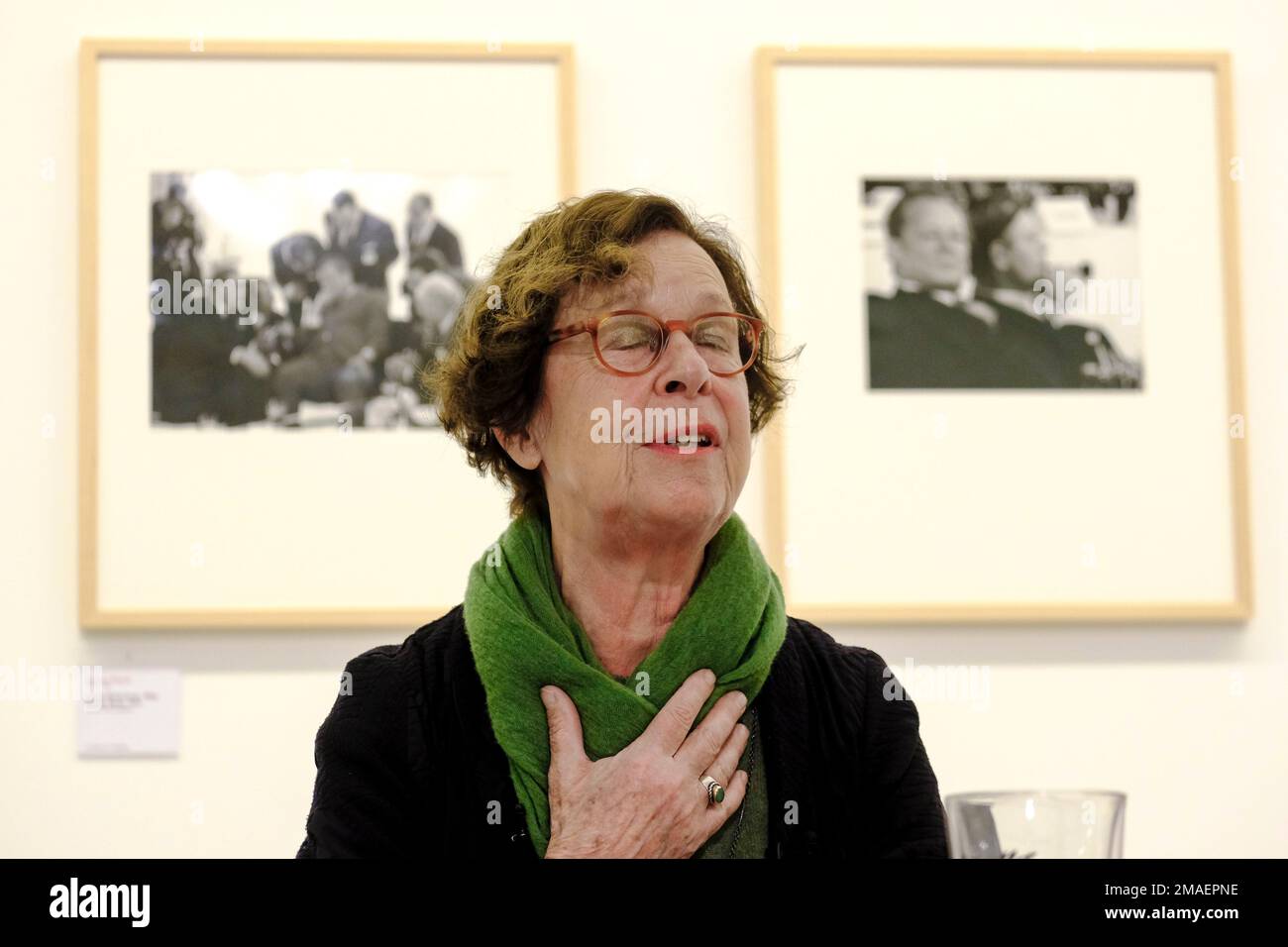 19.01.2023, Oberhausen, Nordrhein-Westfalen, Deutschland - Barbara ...