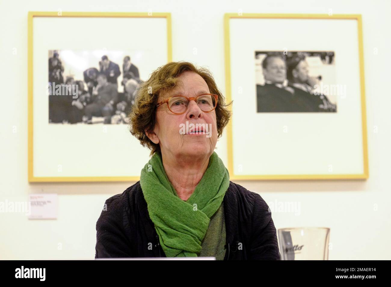 19.01.2023, Oberhausen, Nordrhein-Westfalen, Deutschland - Barbara ...