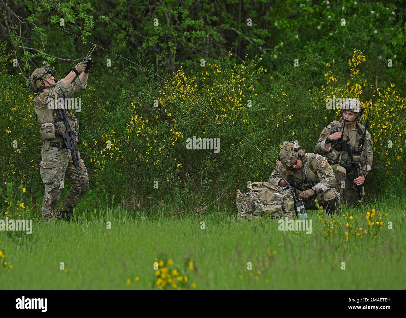 Large scale combat operations hi-res stock photography and images - Alamy