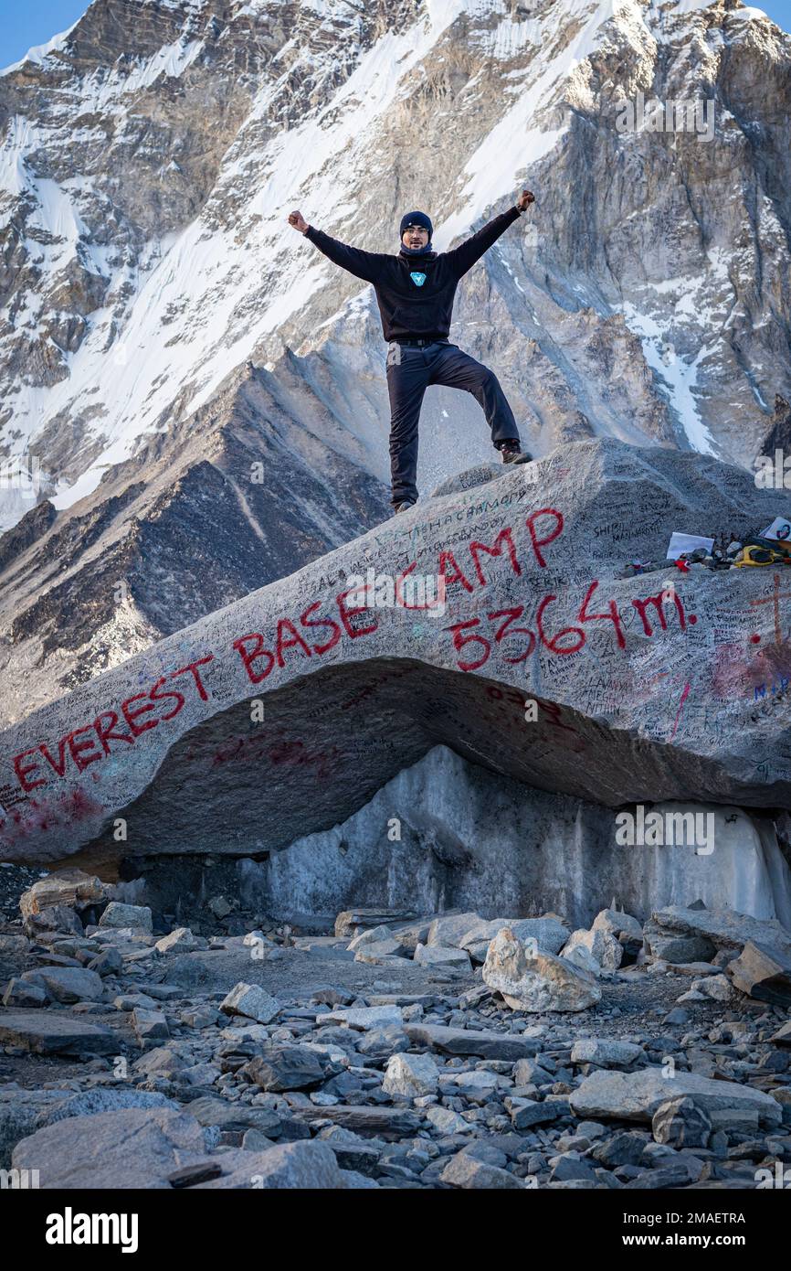 Mount Everest Base Camp Stock Photo Alamy mount-everest-base-camp-stock-photo-alamy