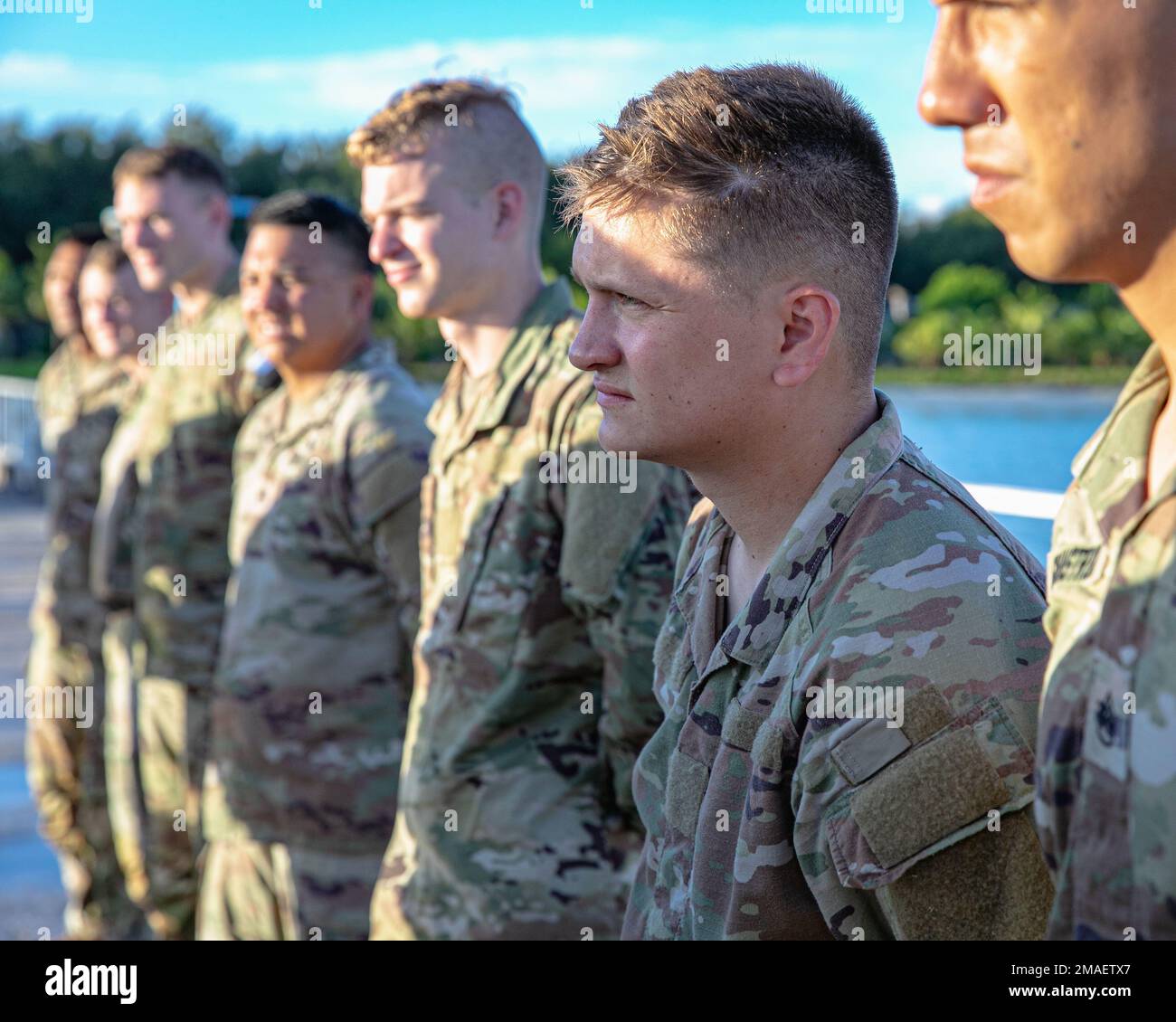 Competitors, including U.S. Army Staff Sgt. Jackson Fagan with the Utah ...