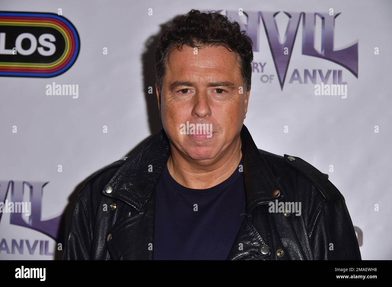 Sacha Gervasi attends "The Anvil Experience Live at the Saban" on ...