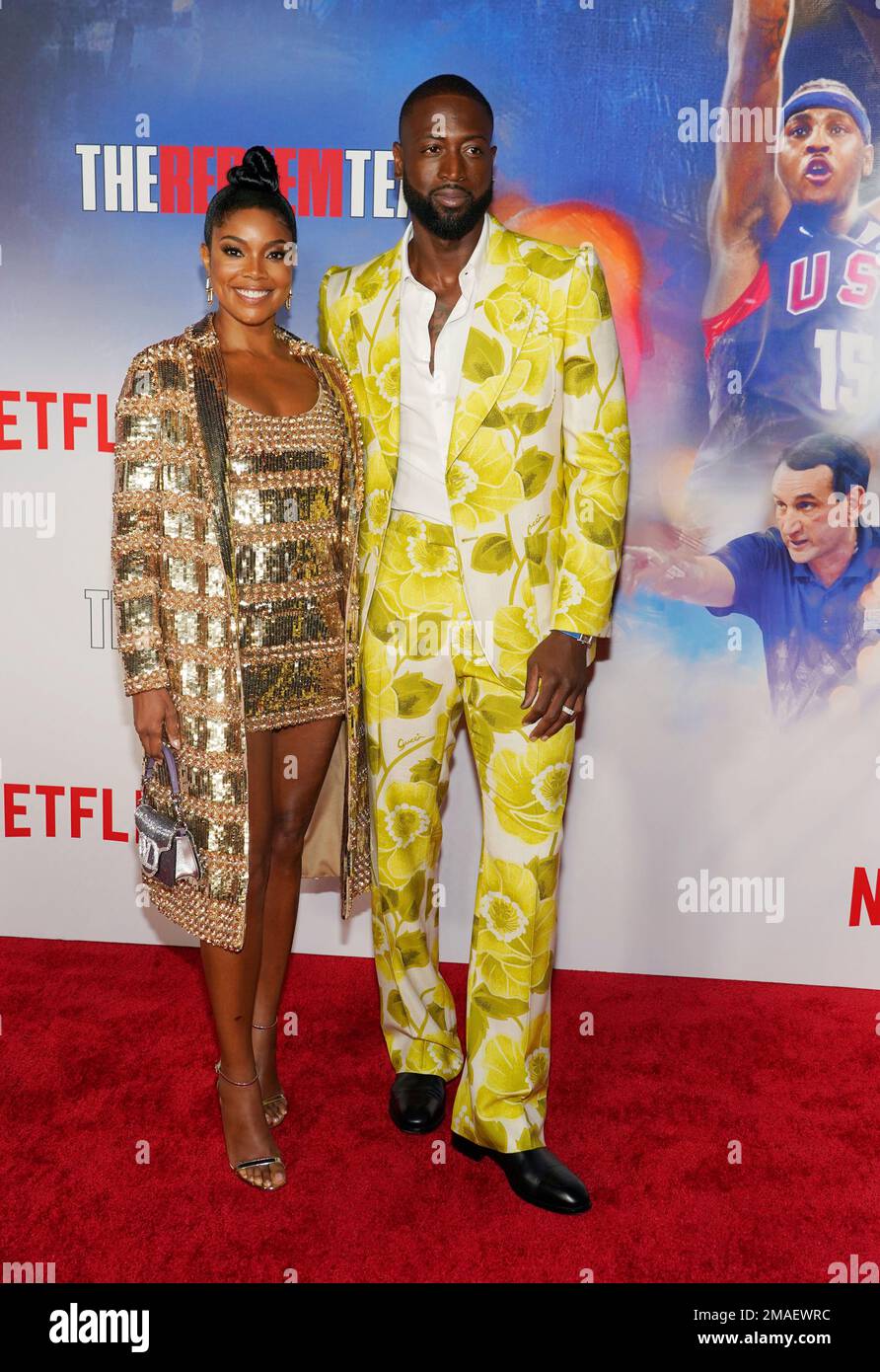 Dwyane Wade Wife 2022