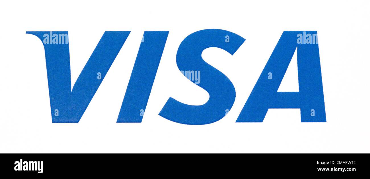Visa Logo Transparent