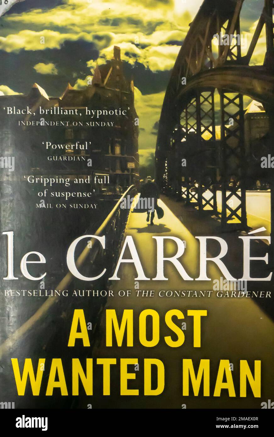 John le carre covers hi-res stock photography and images - Alamy