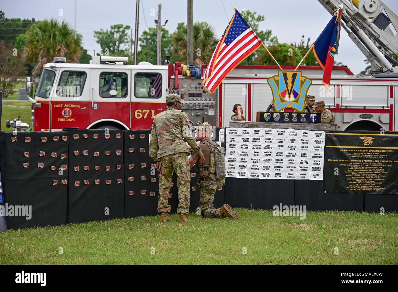 165th infantry hi-res stock photography and images - Alamy