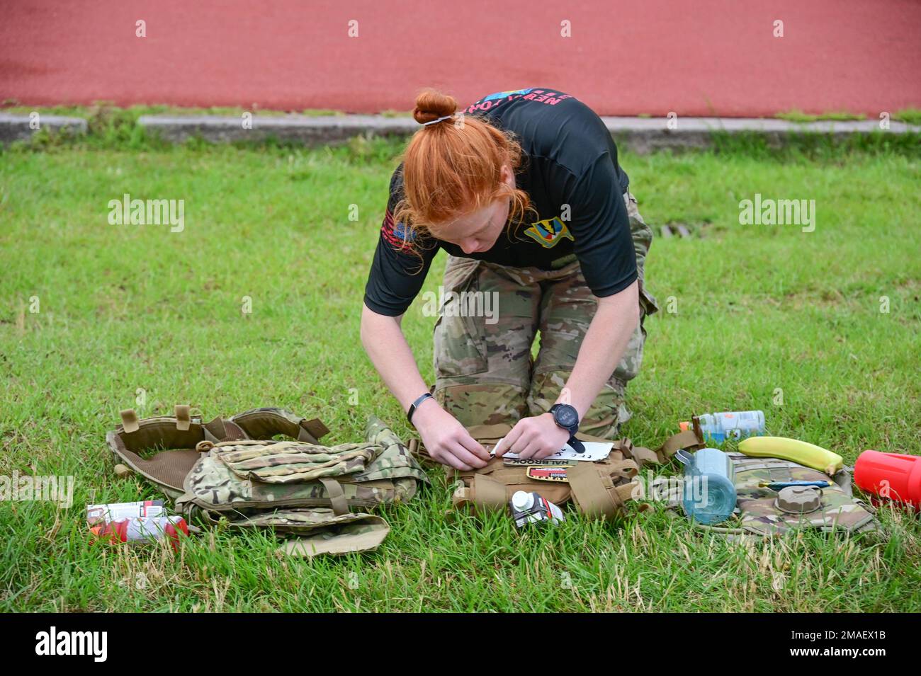 165th infantry regiment hi-res stock photography and images - Alamy