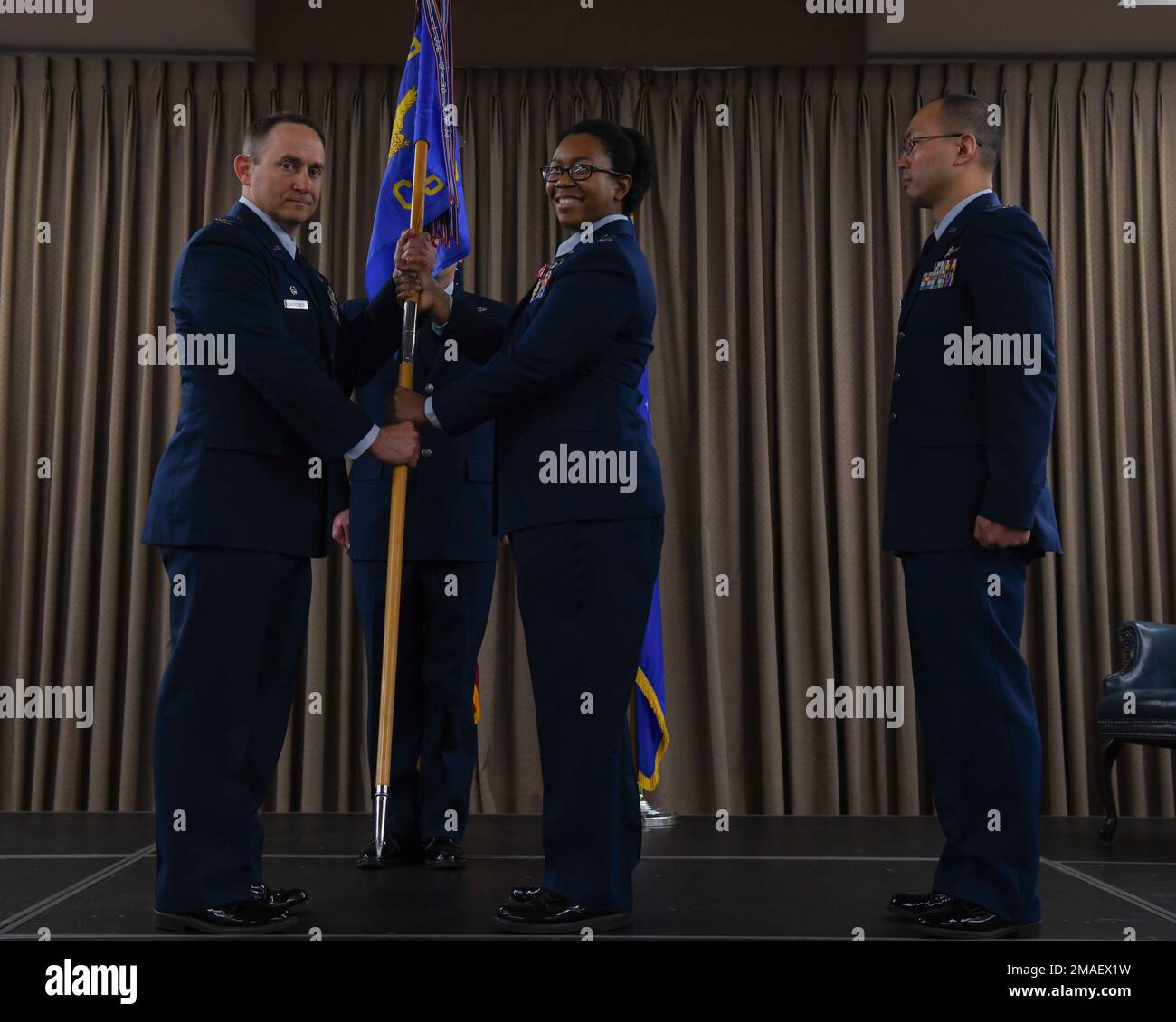 Col james gherdovich hi-res stock photography and images - Alamy