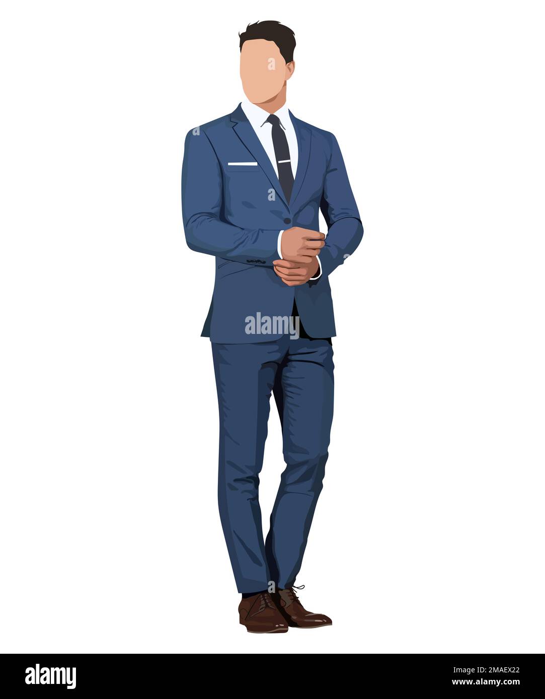 Business Suit Clipart