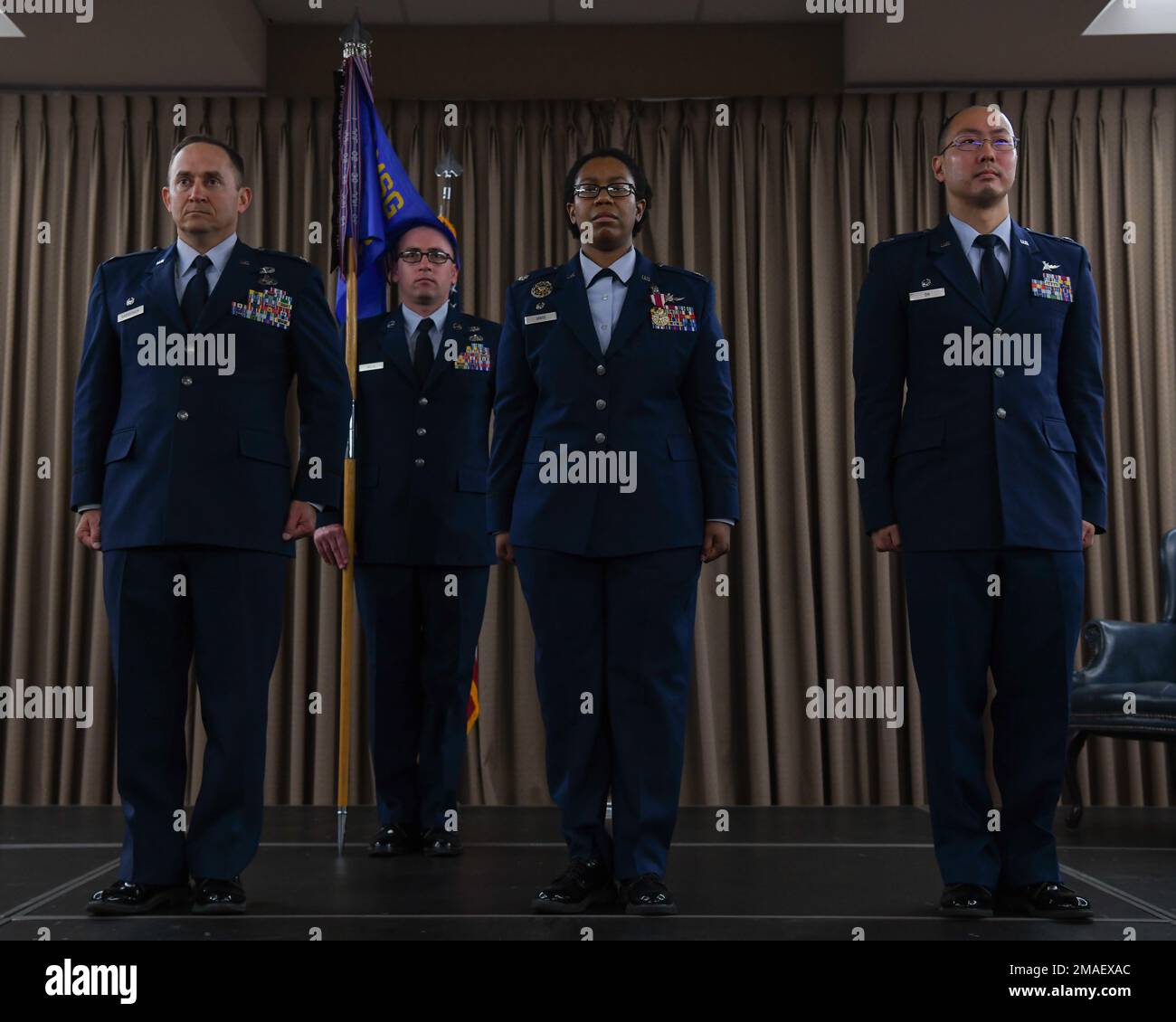 319th communications squadron hi-res stock photography and images - Alamy