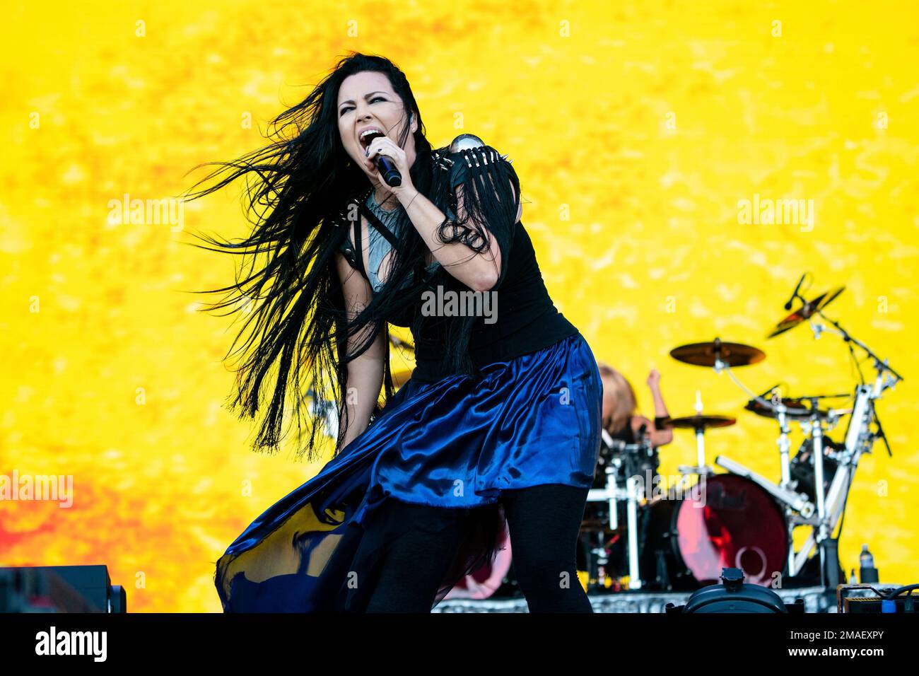 Amy Lee And Josh Hartzler 2022