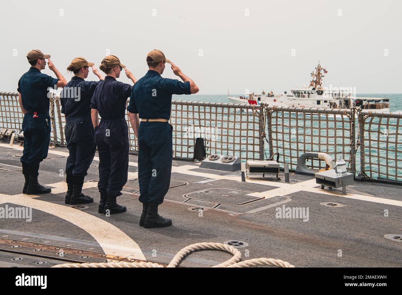 Uscgc glen harris wpc 1144 hi-res stock photography and images - Alamy