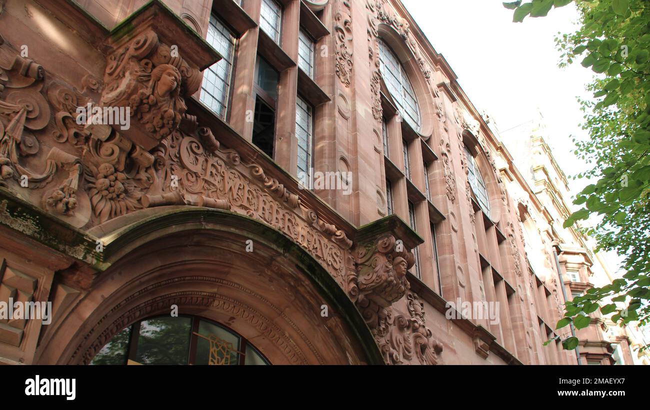 old prussian building in metz in lorraine (france Stock Photo - Alamy