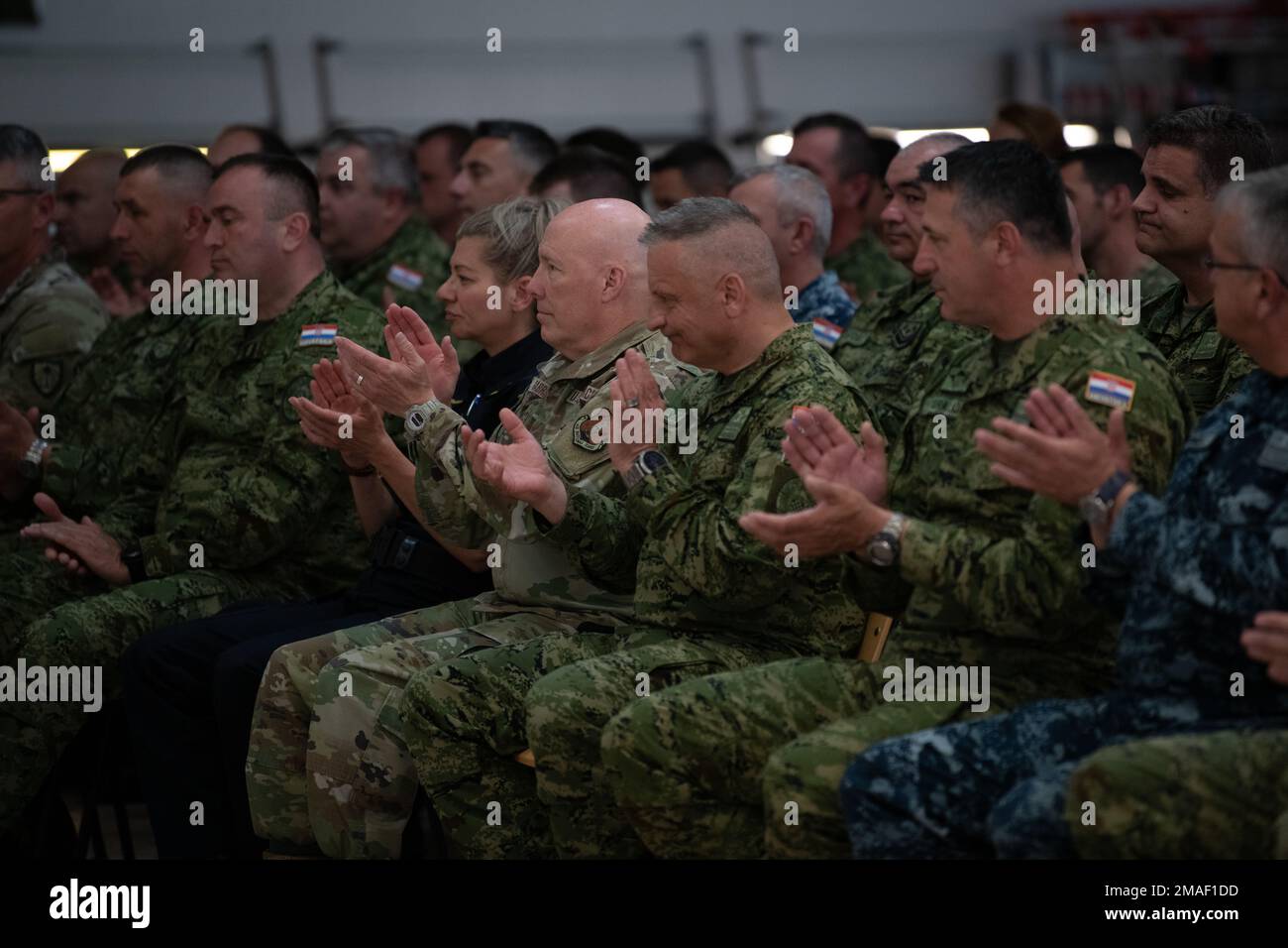 Brig. Gen. Daniel Gabrielli, Assistant Adjutant General for the ...