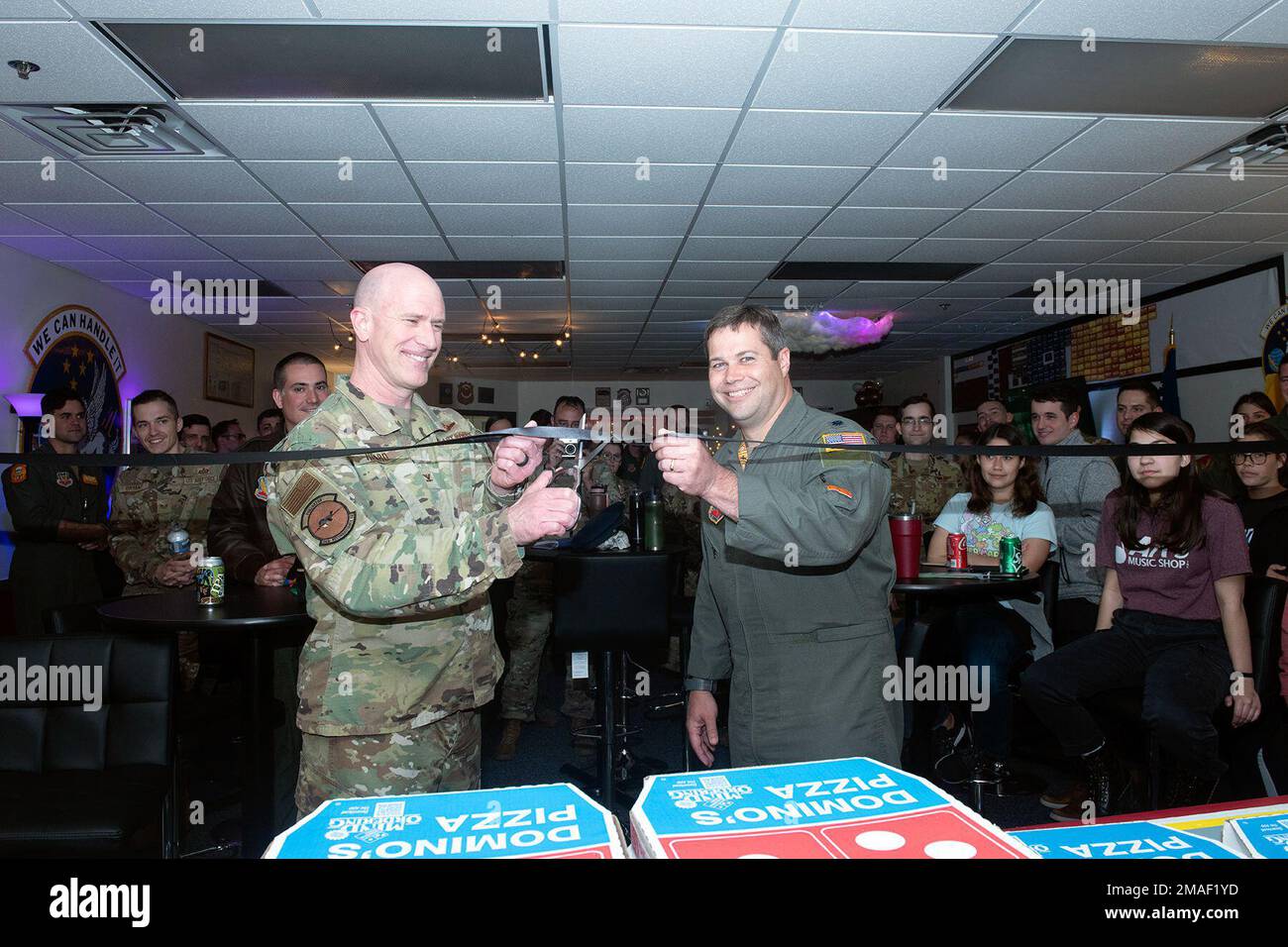 97 intelligence squadron hi-res stock photography and images - Alamy