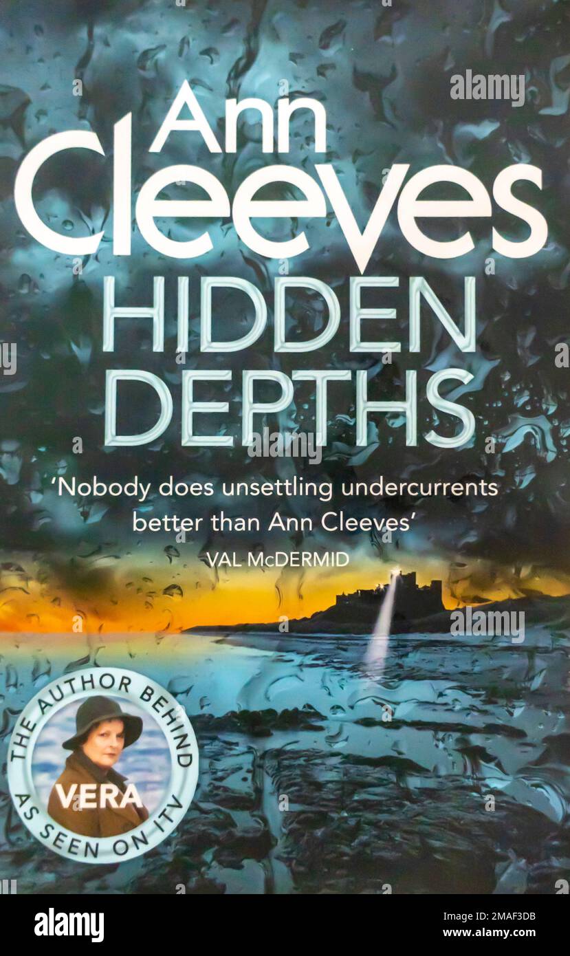 Hidden depths hi-res stock photography and images - Alamy