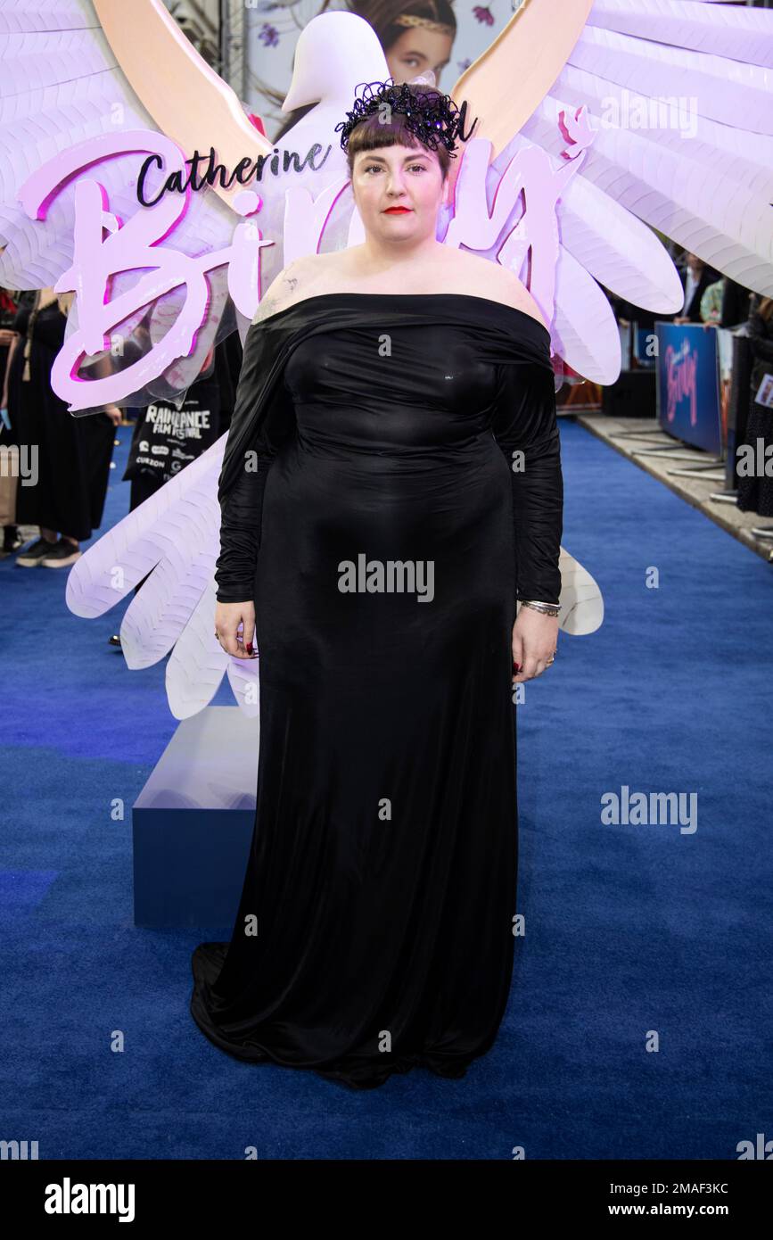 Lena Dunham September 2022