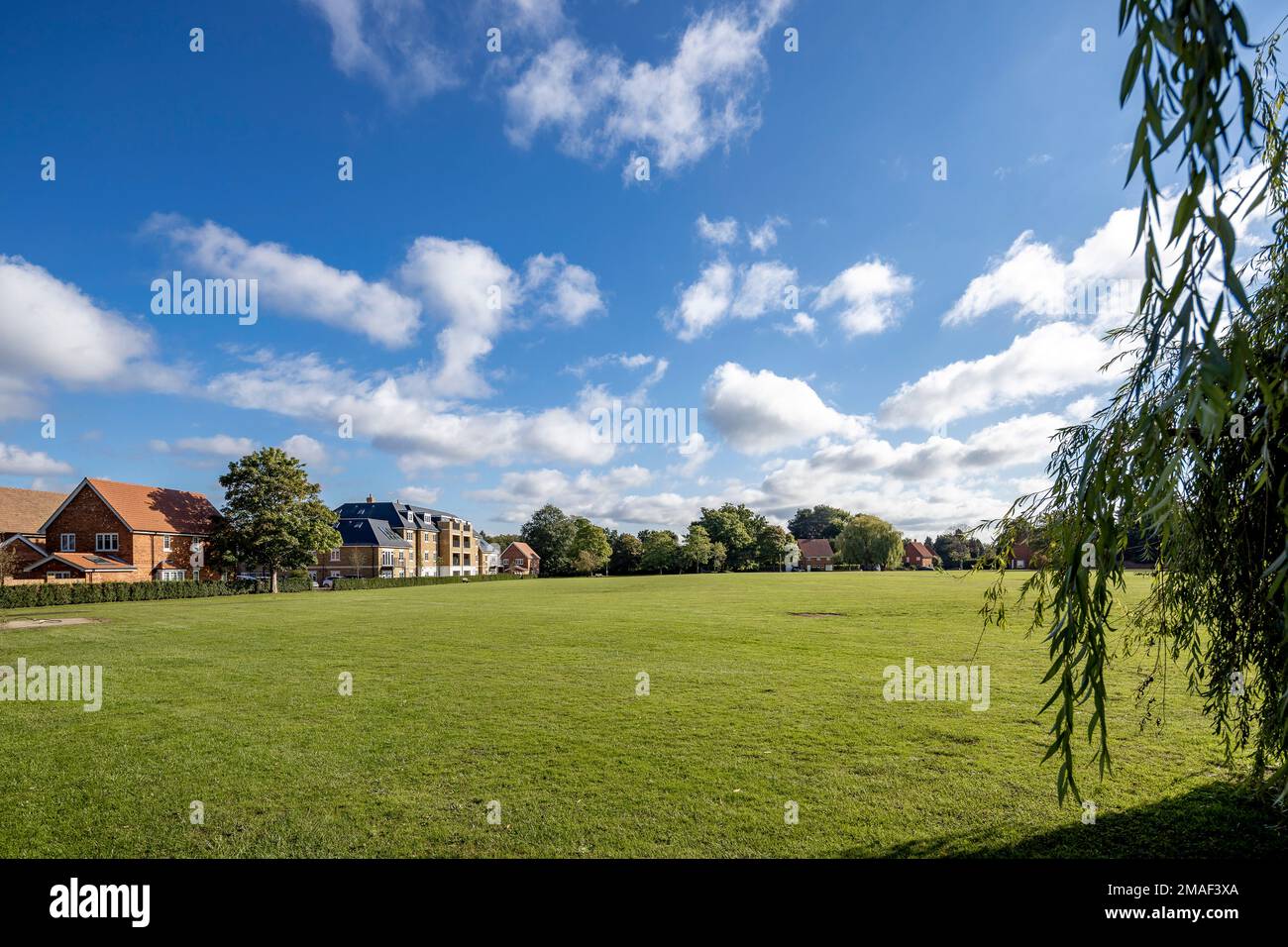 Arborfield & Wokingham Stock Photo - Alamy