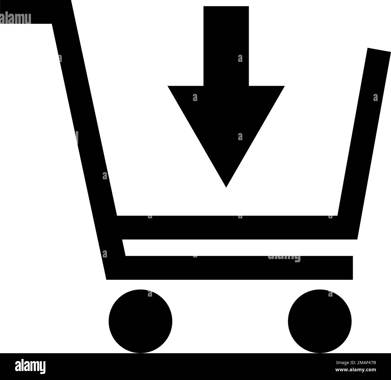 Add items to shopping cart icon. Editable vector Stock Vector Image ... Add items to shopping cart icon. Editable vector Stock Vector Image ...