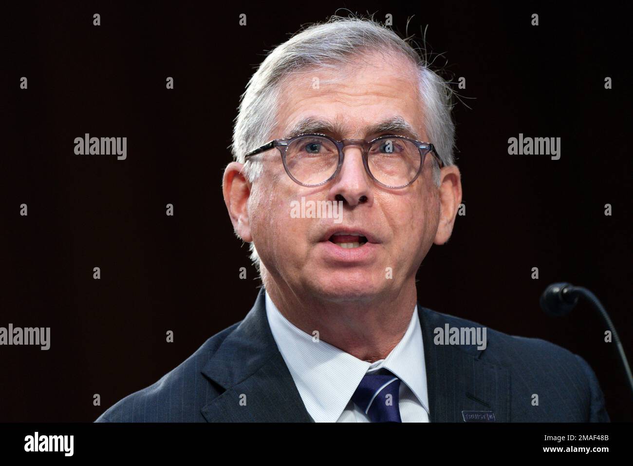 Truist Financial Corporation Chairman and CEO William Rogers Jr ...
